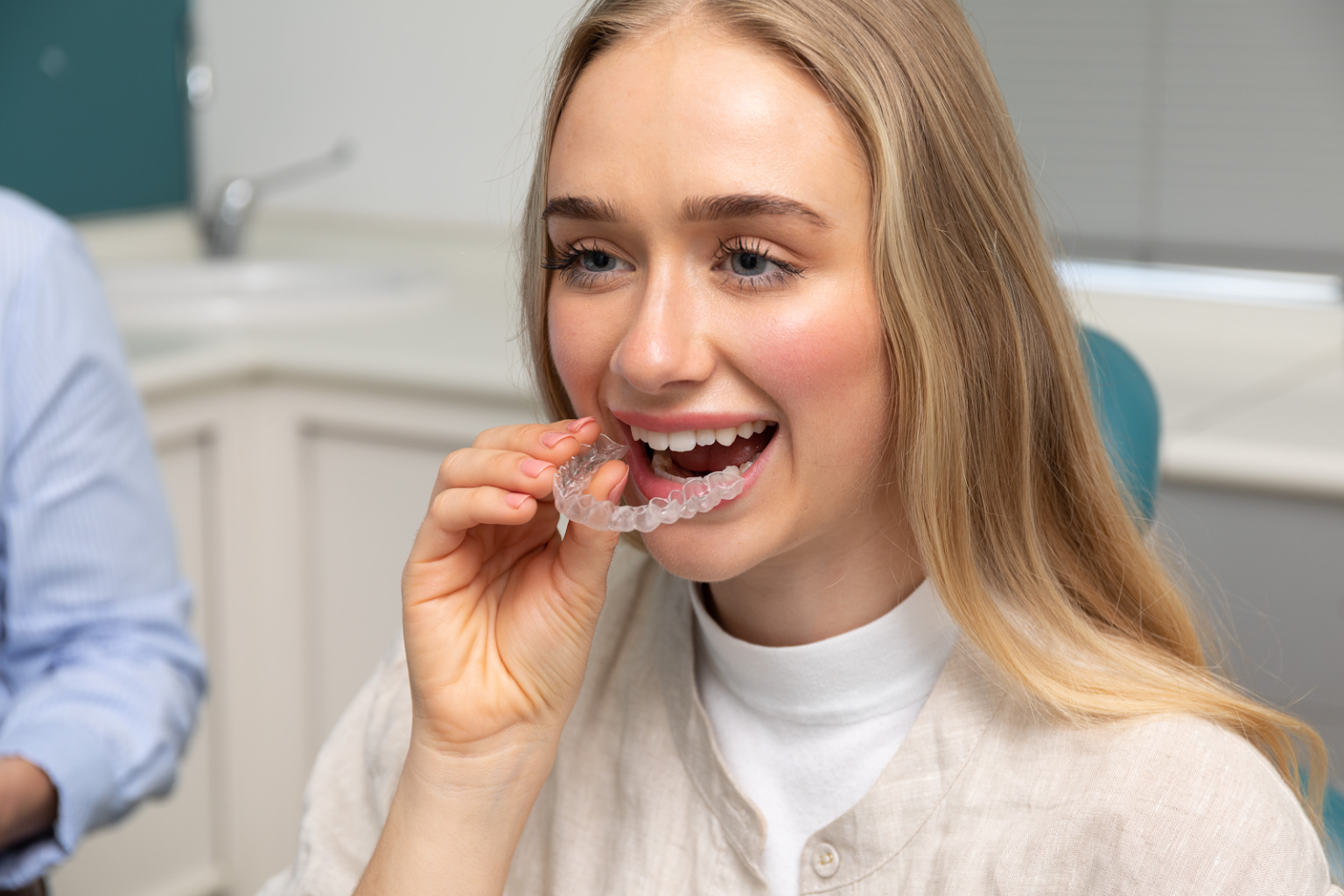 Underbite: Causes, Health Risks, and Treatment Options « Smile Team ...